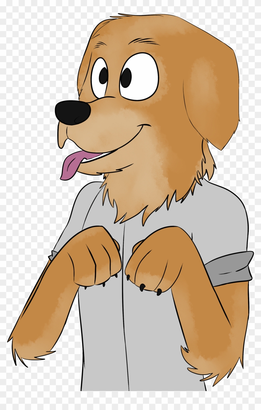 Alternate Doggo - Cartoon Clipart (#2566384) - PikPng