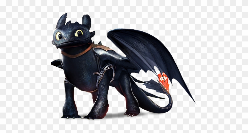 Download Toothless Sticker - Toothless Dragon Clipart Png Download - PikPng