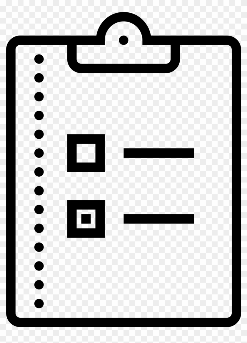 Syllabus Icon Png Clipart (#2568645) - PikPng