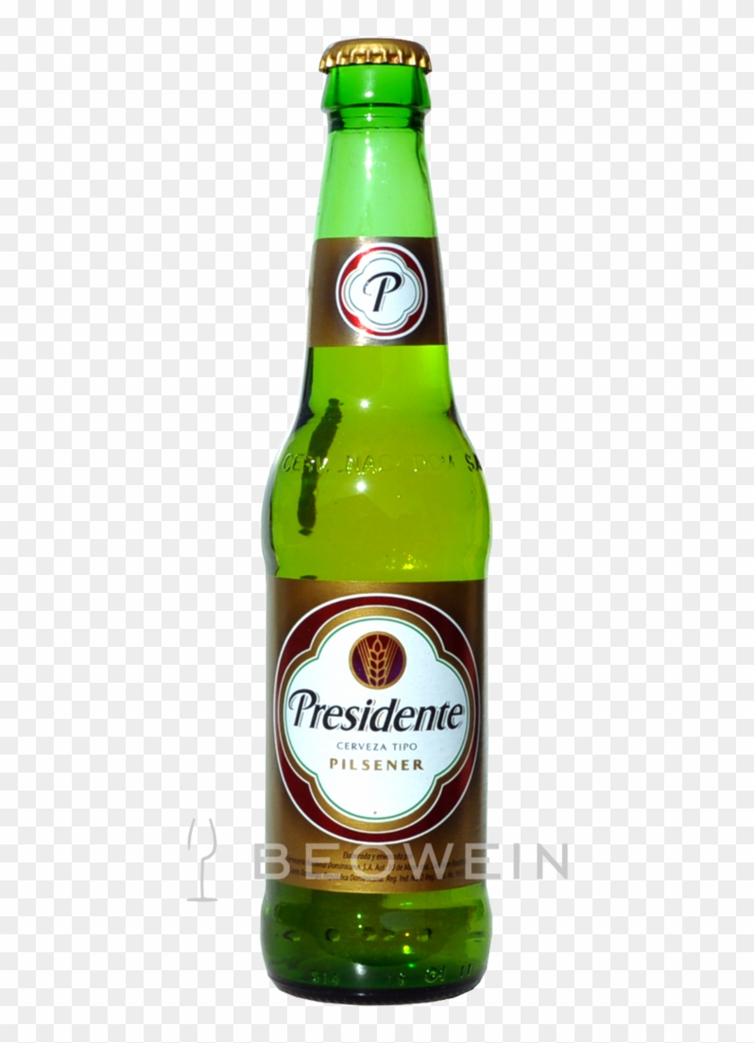 Download Transparent Beer Presidente - Presidente Bier Clipart Png ...