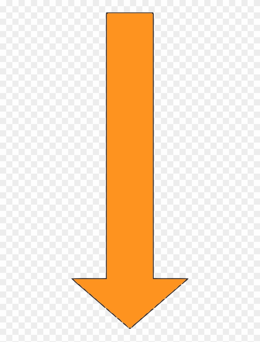 Download File - Arrow Orange - Svg - Arrow Orange Clipart Png Download ...