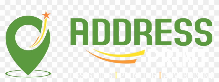 About Address Print - Graphic Design Clipart (#2587373) - PikPng