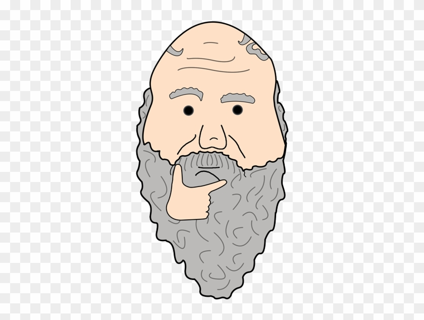 Download Socrates Messages Sticker-5 - Illustration Clipart Png ...