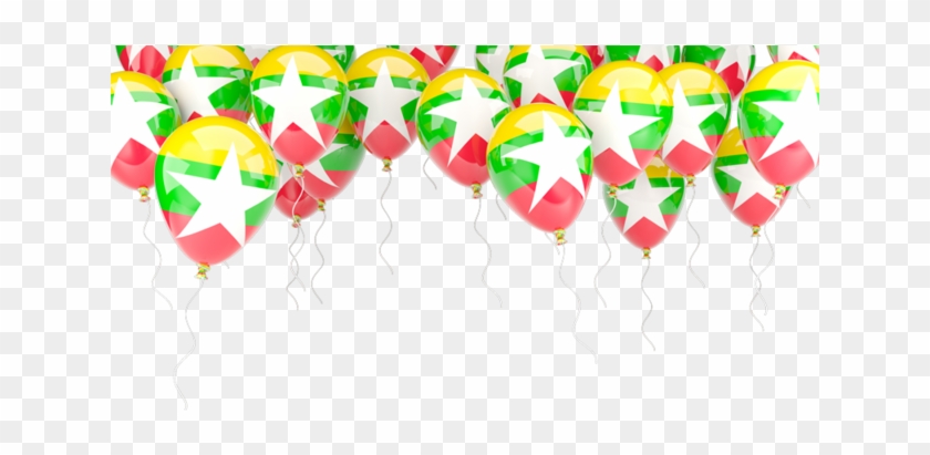 Myanmar Frame Clipart (#2597245) - PikPng