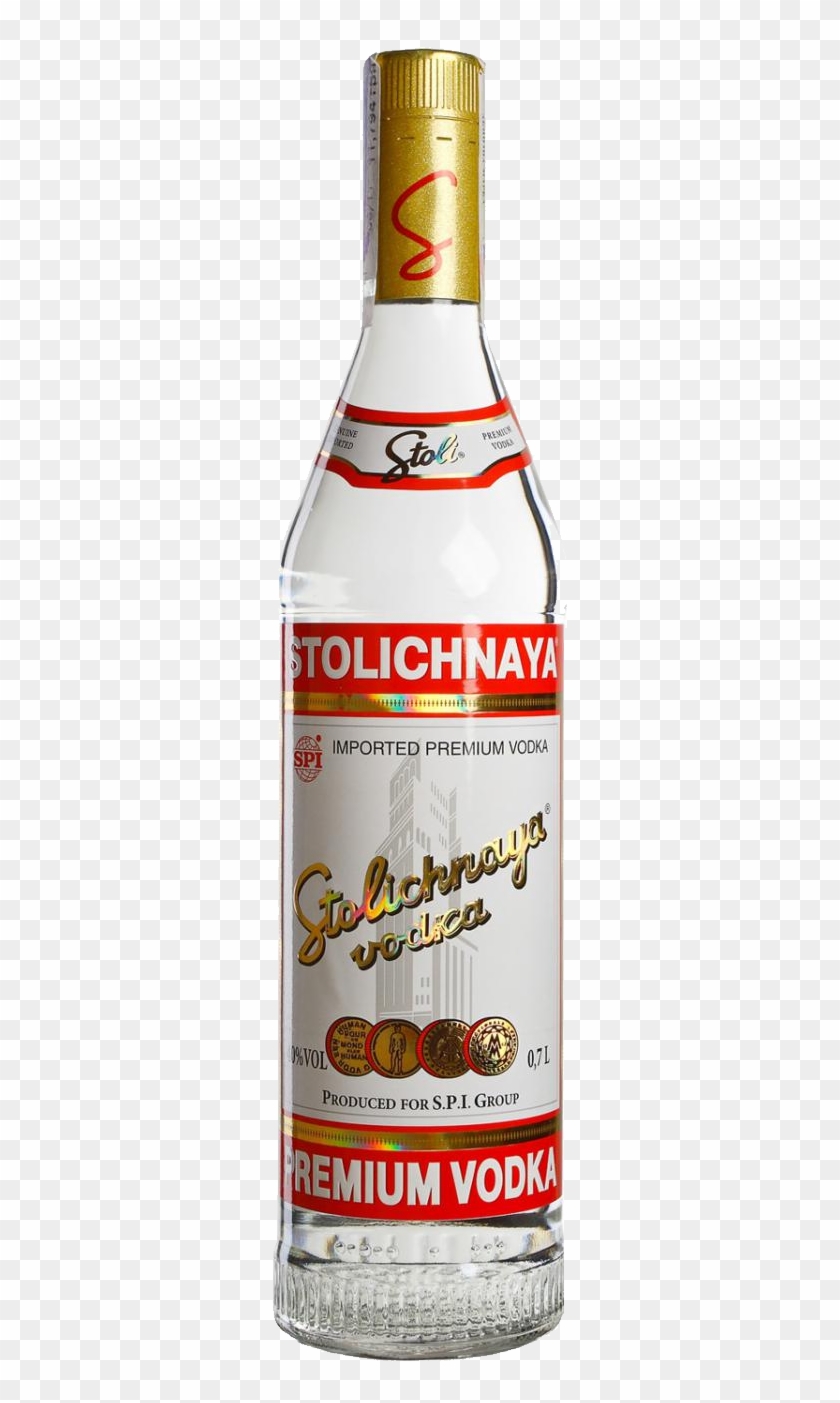 Vodka Png Image - Stolichnaya Vodka Clipart (#260903) - PikPng