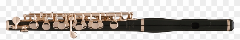 Powell Handmade Custom Piccolo - Piccolo Clarinet Clipart (#263207 ...