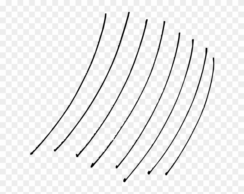 Free - Doodle Lines Png Clipart (#264552) - PikPng