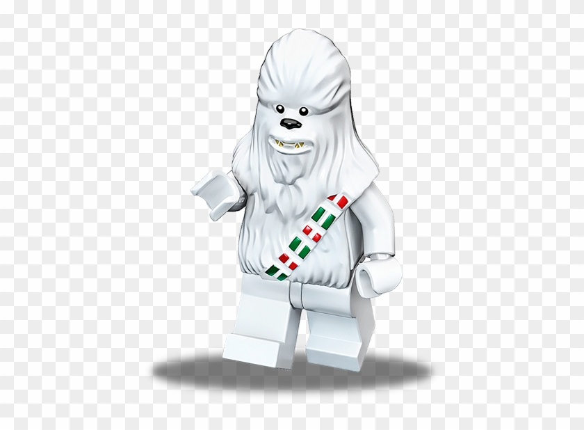 Snow Chewbacca - Cartoon Clipart (#264829) - PikPng