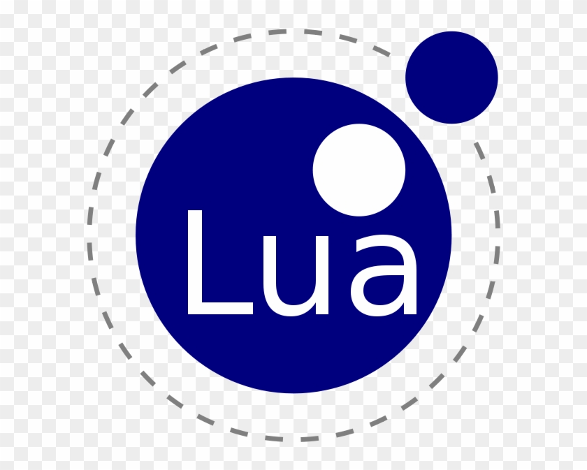 Download Lua Scripting Sign Transparent Background Clipart Png Download ...