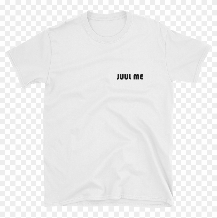 Juul Me - White T-shirt - Perseverance Shirt Clipart (#266523) - PikPng