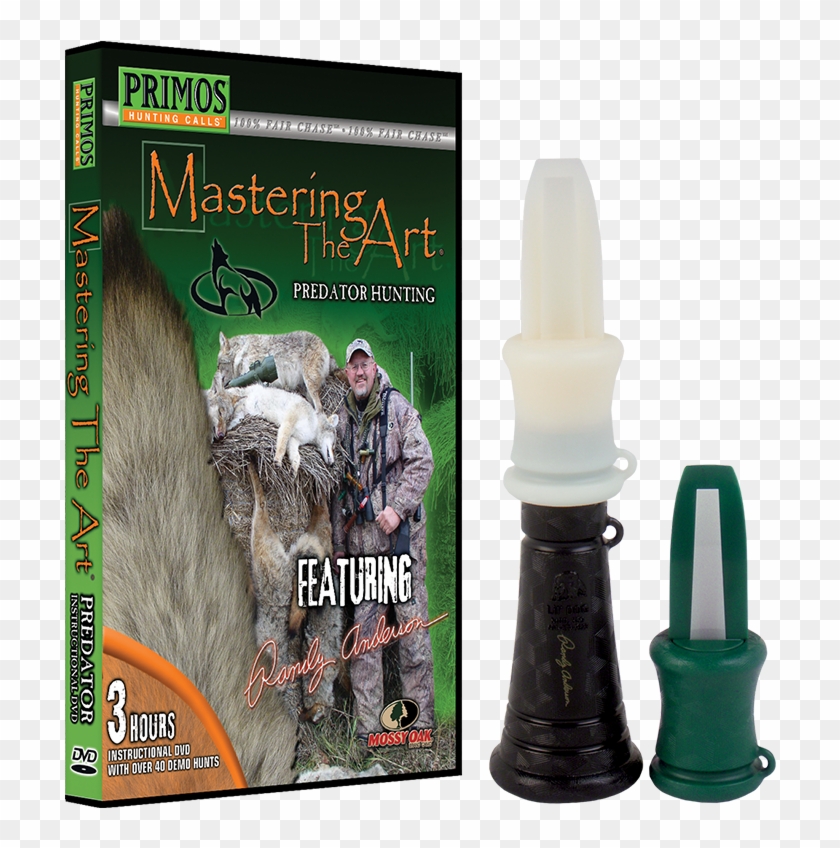 Download $25 - 99 - 354 - Predator - Primos Coyote Call Clipart Png ...