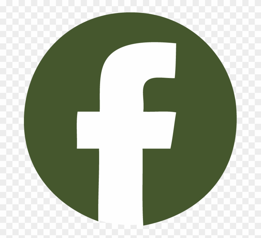 Facebook Logo - Facebook Logo Png Green Clipart (#268721) - PikPng