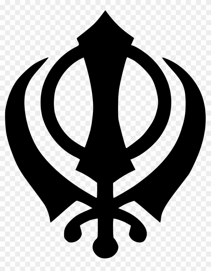Sikhism Symbol Png Clipart (#269930) - PikPng