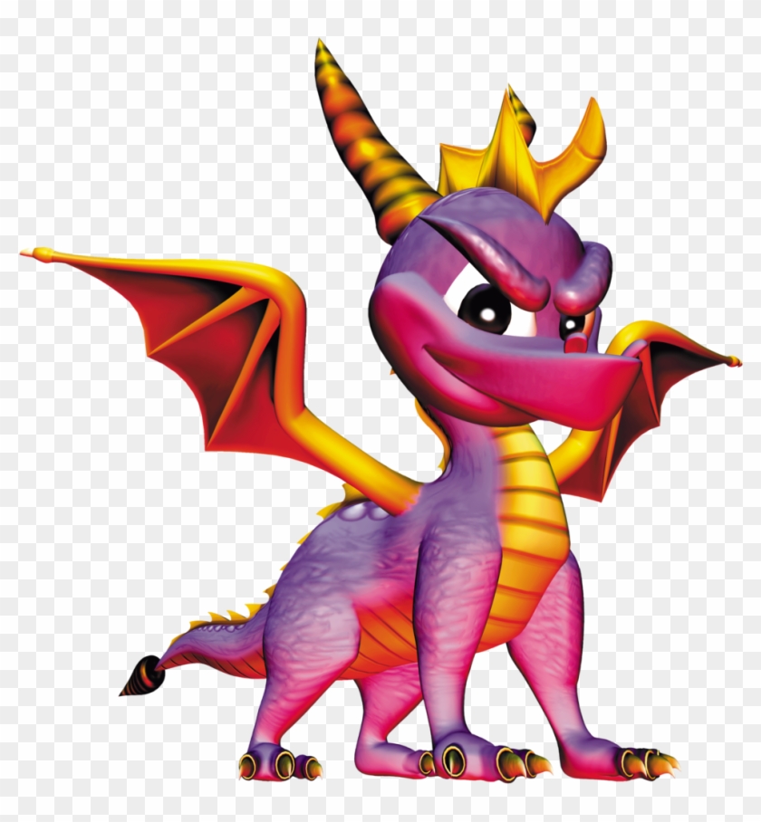 Spyro The Dragon - Hunter Bow And Arrow Spyro Clipart (#2607152) - PikPng