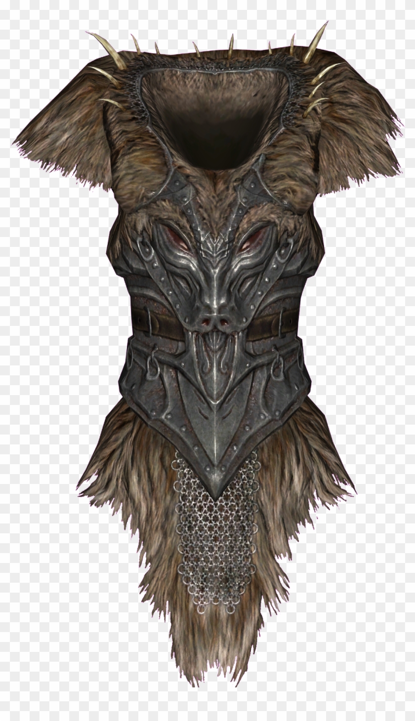 Transparent Bathingsuit Skyrim - Skyrim Savior's Hide Clipart (#2618140 ...