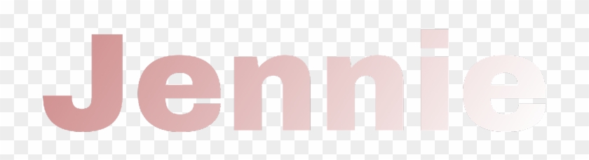 BlackPink Jennie Logo