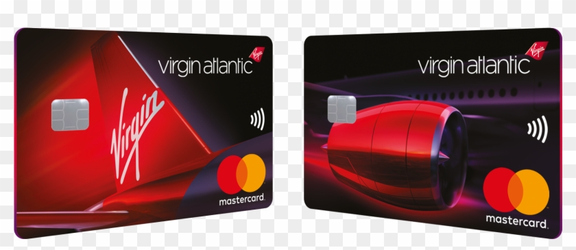 Virgin Atlantic Flying Club Credit Cards - Virgin Atlantic Clipart ...