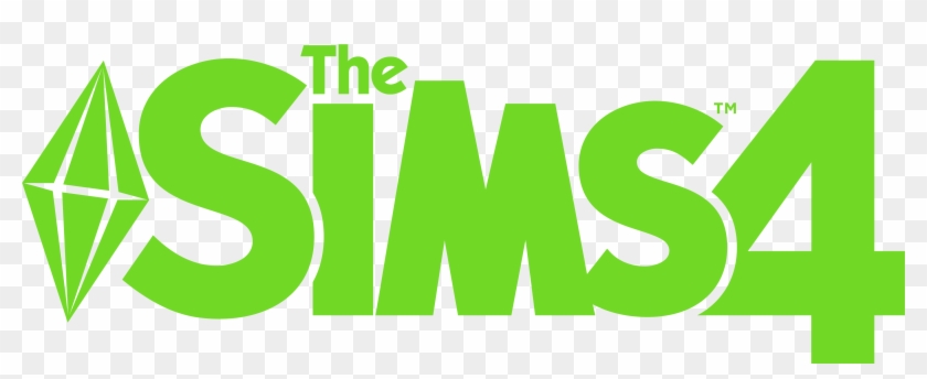 Download Two Colors - Logo The Sims 4 Clipart Png Download - PikPng