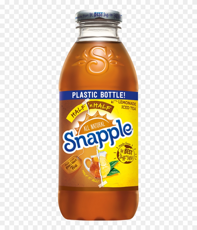 Snapple Bottle Png - Snapple Tea Bottle Transparent Clipart (#2638944 ...
