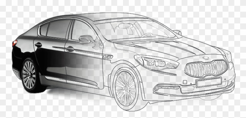 Car Drawing Png - Png Images Of Car Drawing Clipart (#2641857) - PikPng