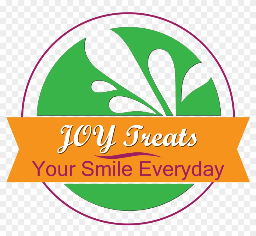 Cropped-joy Treats Logo Updated - Map Clipart (#2642526) - PikPng