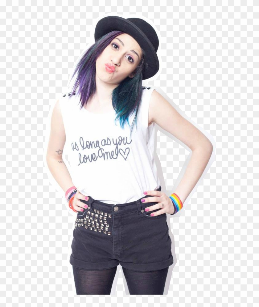 Dani Disorder Png // Lazo Poligonal - Belieber Clipart (#2646071) - PikPng