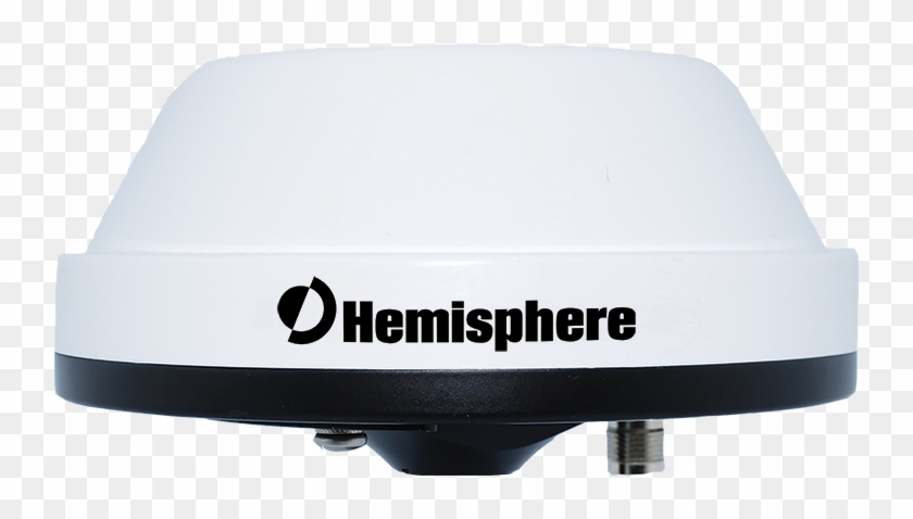 Hemisphere Gnss Antenna Clipart (#2649663) - PikPng