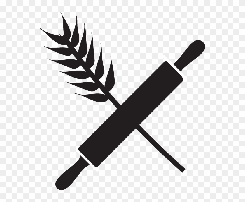 Pin Logo - Bread And Pastry Logo Png Clipart (#2654867) - PikPng