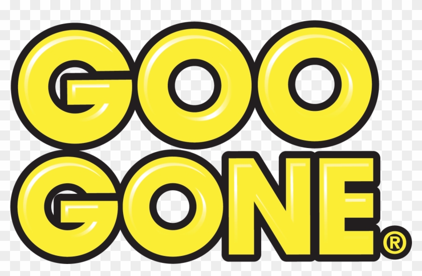 Goo Gone Logo Clipart (#2655906) - PikPng
