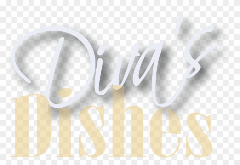 Dishes Logo - Calligraphy Clipart (#2662927) - PikPng