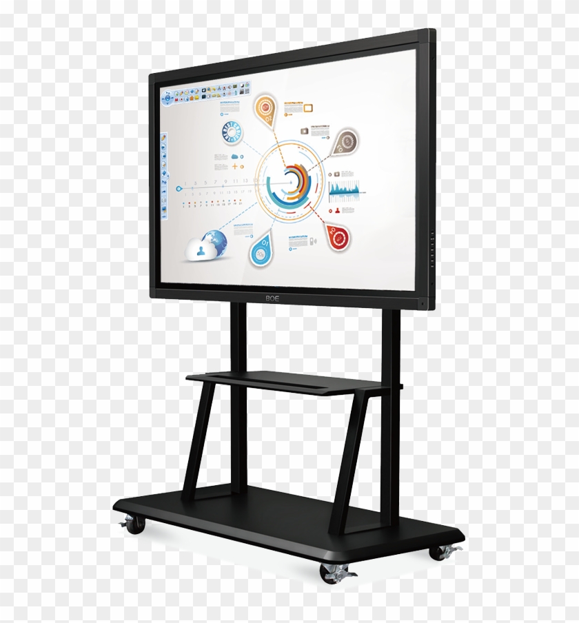 Applications - Interactive Whiteboard Clipart (#2665139) - PikPng