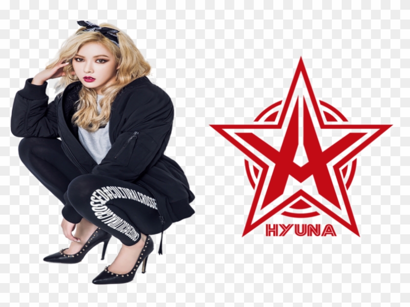 Clearart - Hyuna Logo Clipart (#2676195) - PikPng