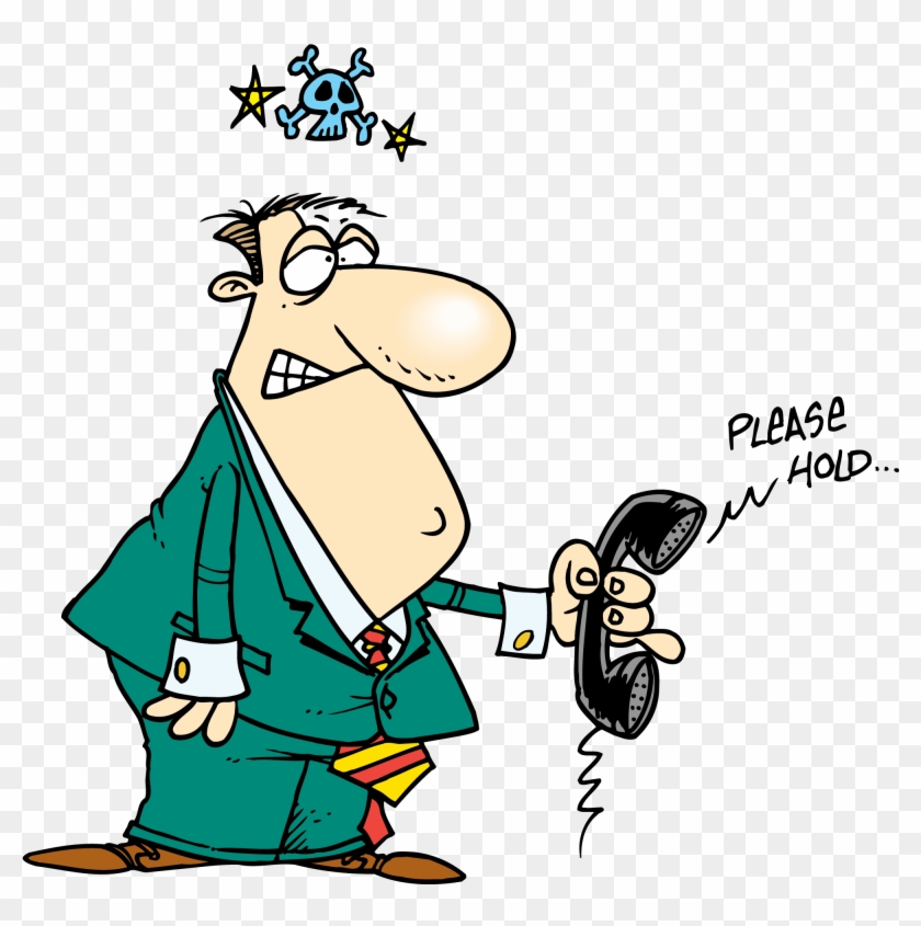 Call Log Clipart Png - Hold On The Phone Transparent Png (#2684698 ...