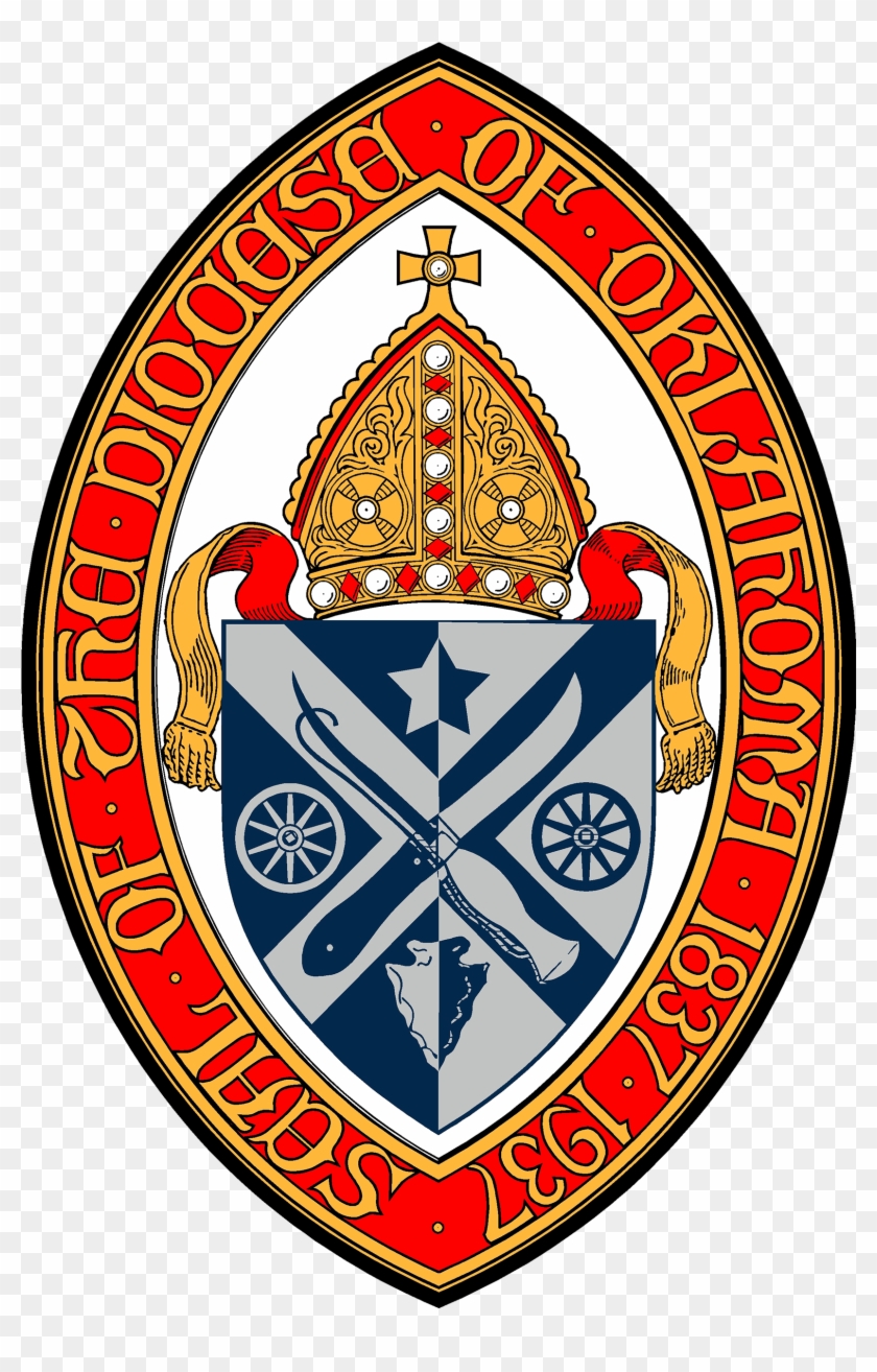 Episcopal Shield Png Transparent Background - Episcopal Diocese Of ...