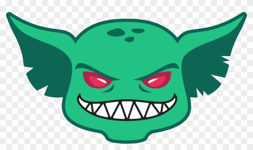 Gremlin Logo Clipart (#2691328) - PikPng
