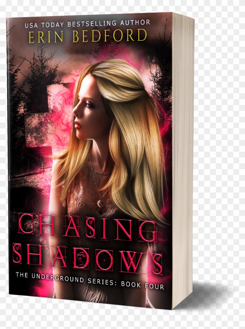 Chasing Shadows - Blond Clipart (#2693271) - PikPng