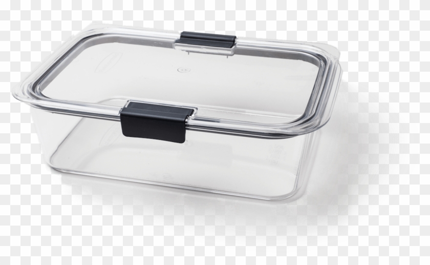 Plastic Food Storage Containers - Silver Clipart (#2693593) - PikPng