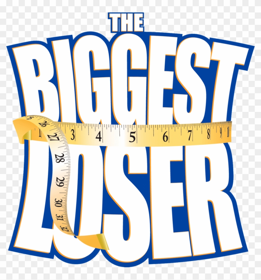 3 Biggest Loser 999x - Biggest Loser Contest Logo Clipart (#2694476 ...