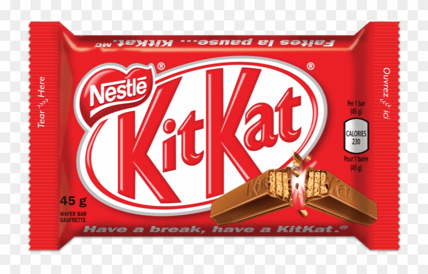 Kitkat Png Clipart (#2694832) - PikPng