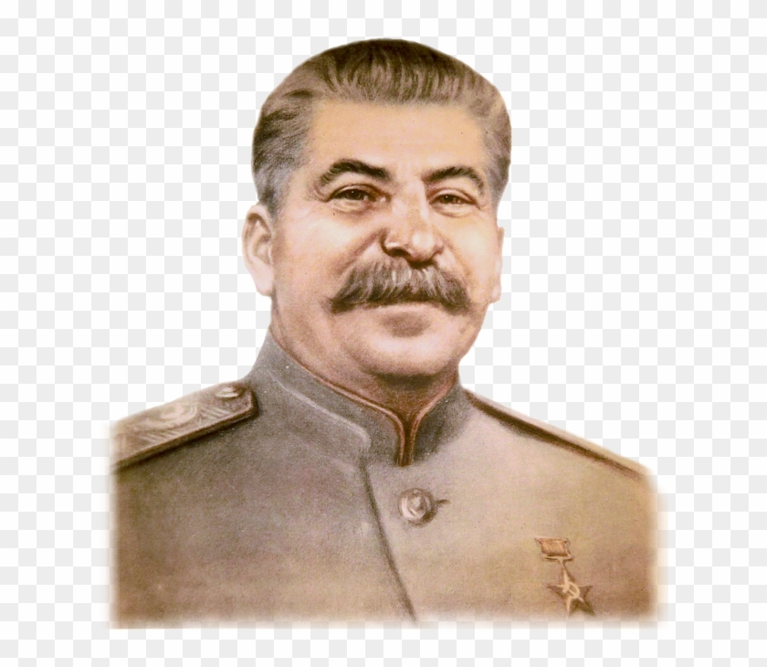 Joseph Stalin No Background Clipart (#277365) - PikPng