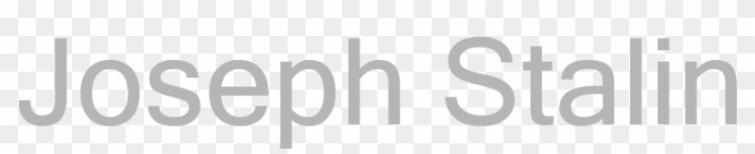 Stalinlogo - Black-and-white Clipart (#279049) - PikPng