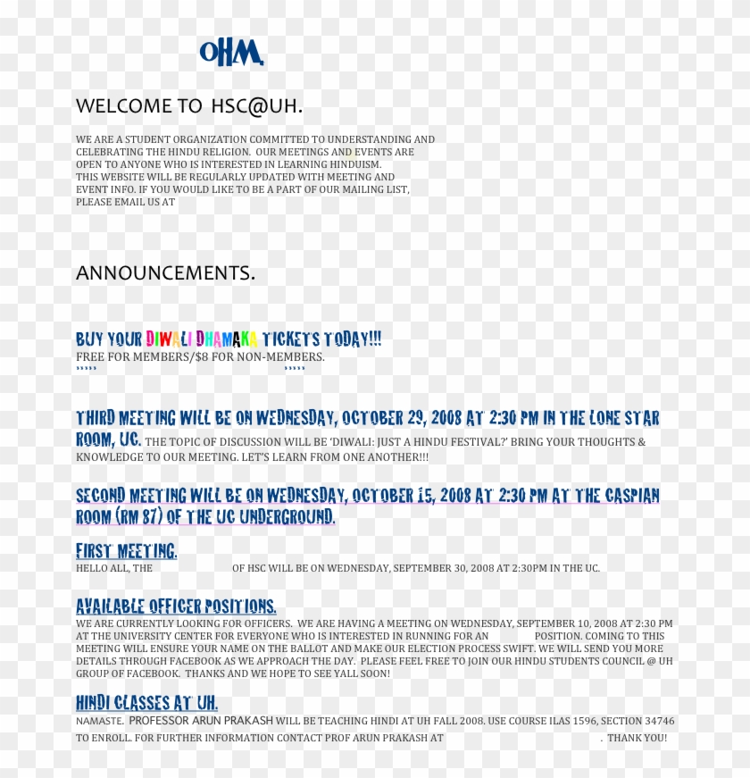 Welcome To Hsc@uh - Finalize A Formal Letter Clipart (#2707745) - PikPng