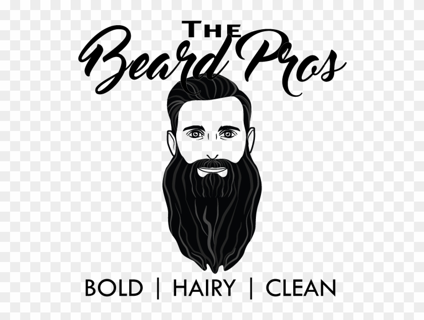 The Beard Pros - Best Life Ever Font Clipart (#2710654) - PikPng