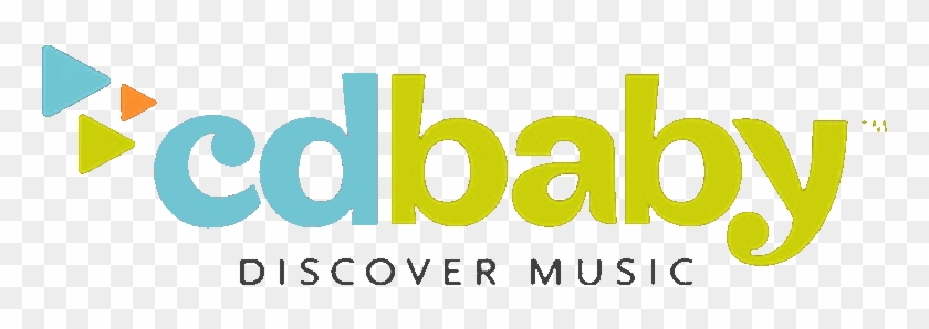 Cdbaby Logo - Cd Baby Logo Png Clipart (#2710975) - PikPng