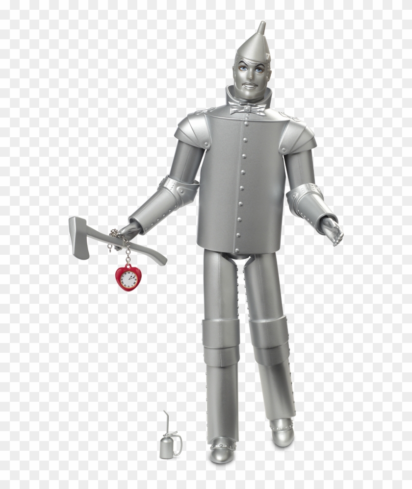 Download The Wizard Of Oz™ Tin Man™ Doll Barbiecollector - Tin Man ...