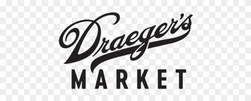 Draeger's Market - Calligraphy Clipart (#2712603) - PikPng