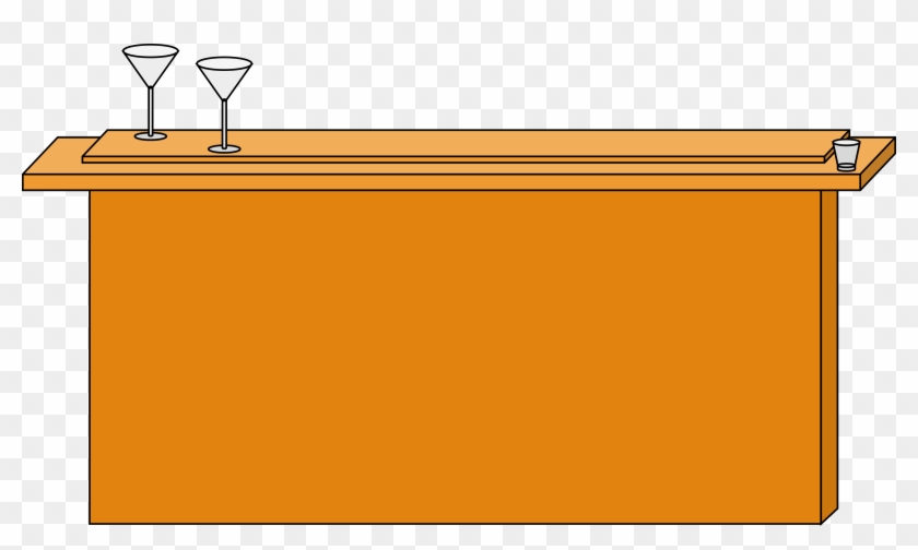 Clip Free Stock Bar Clipart - Bar Clipart Transparent - Png Download ...
