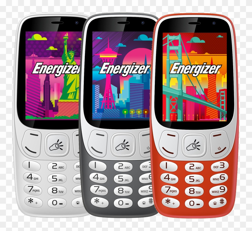 Meet Energizer Energy E240s, The 1st Volte Feature - Telefoane Clasice ...