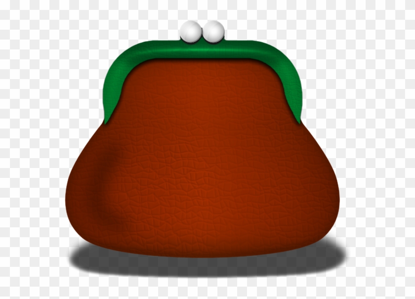 Coinpurse Clipart (#2724952) - PikPng