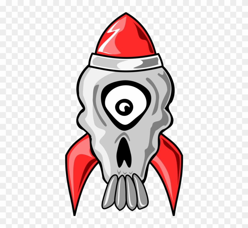 Nuclear Weapon Bomb Sticker Skull Bone - Nuclear Bombs Logo Clipart ...